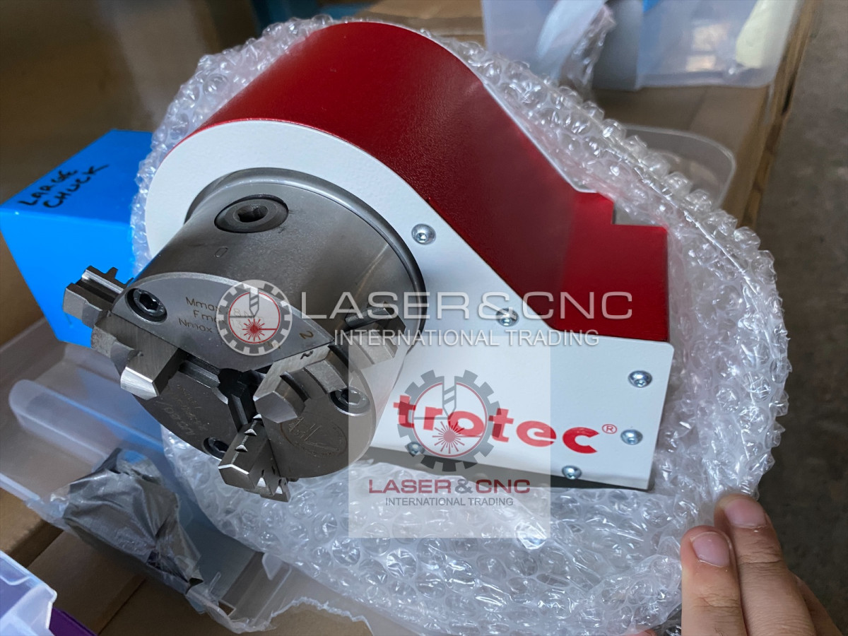 Trotec Galvo Laser Workstation Faser Laser 20 Watt Bj. 2013 TOP – Laser ...
