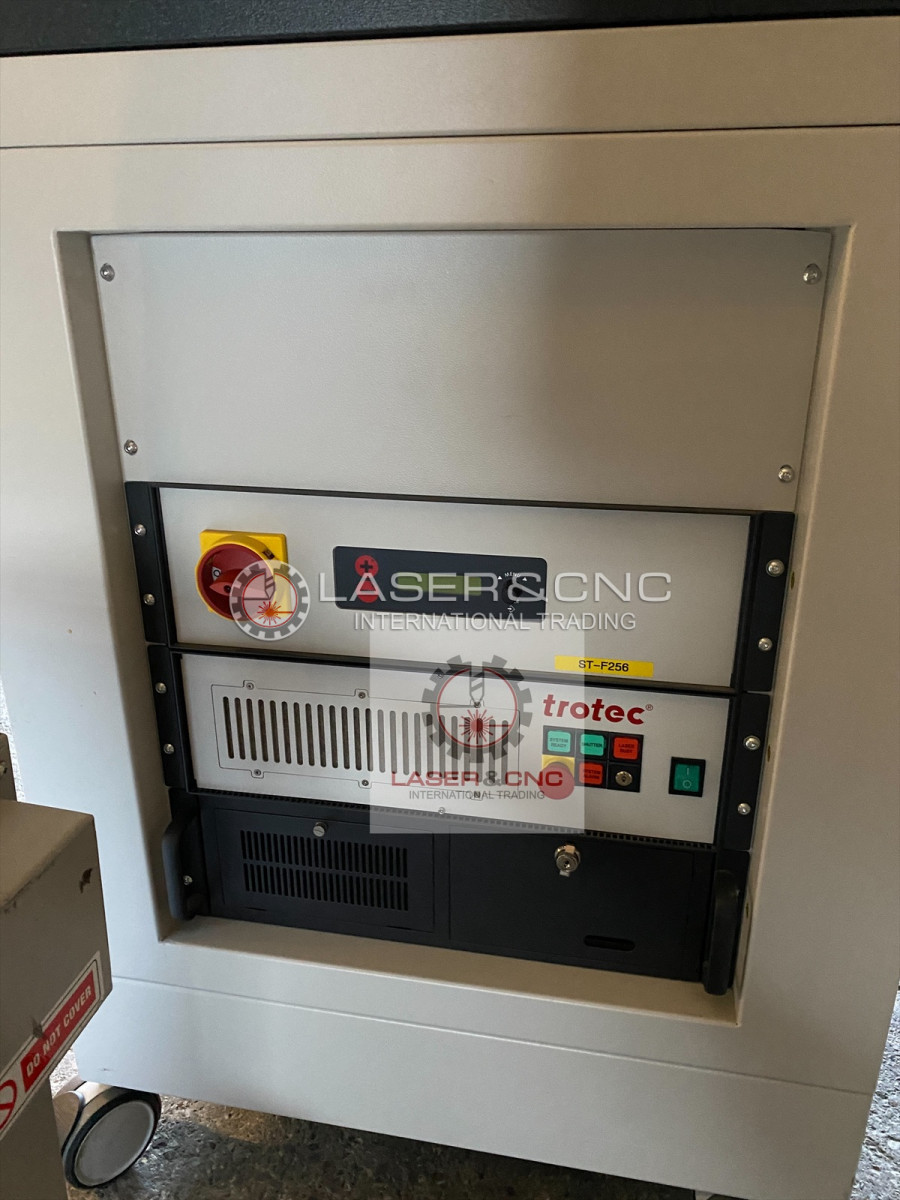 Trotec Galvo Laser Workstation Faser Laser 20 Watt Bj. 2013 TOP – Laser ...