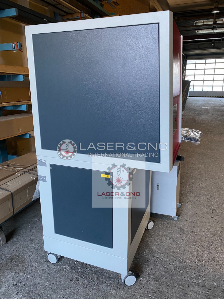 Trotec Galvo Laser Workstation Faser Laser 20 Watt Bj. 2013 TOP – Laser ...